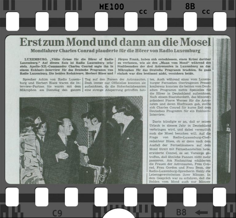 Radio Jahre – Achim Graul