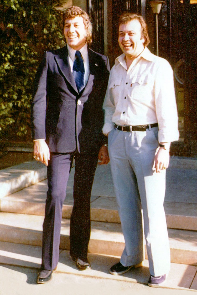 Neues aus dem Archiv – Achim Graul